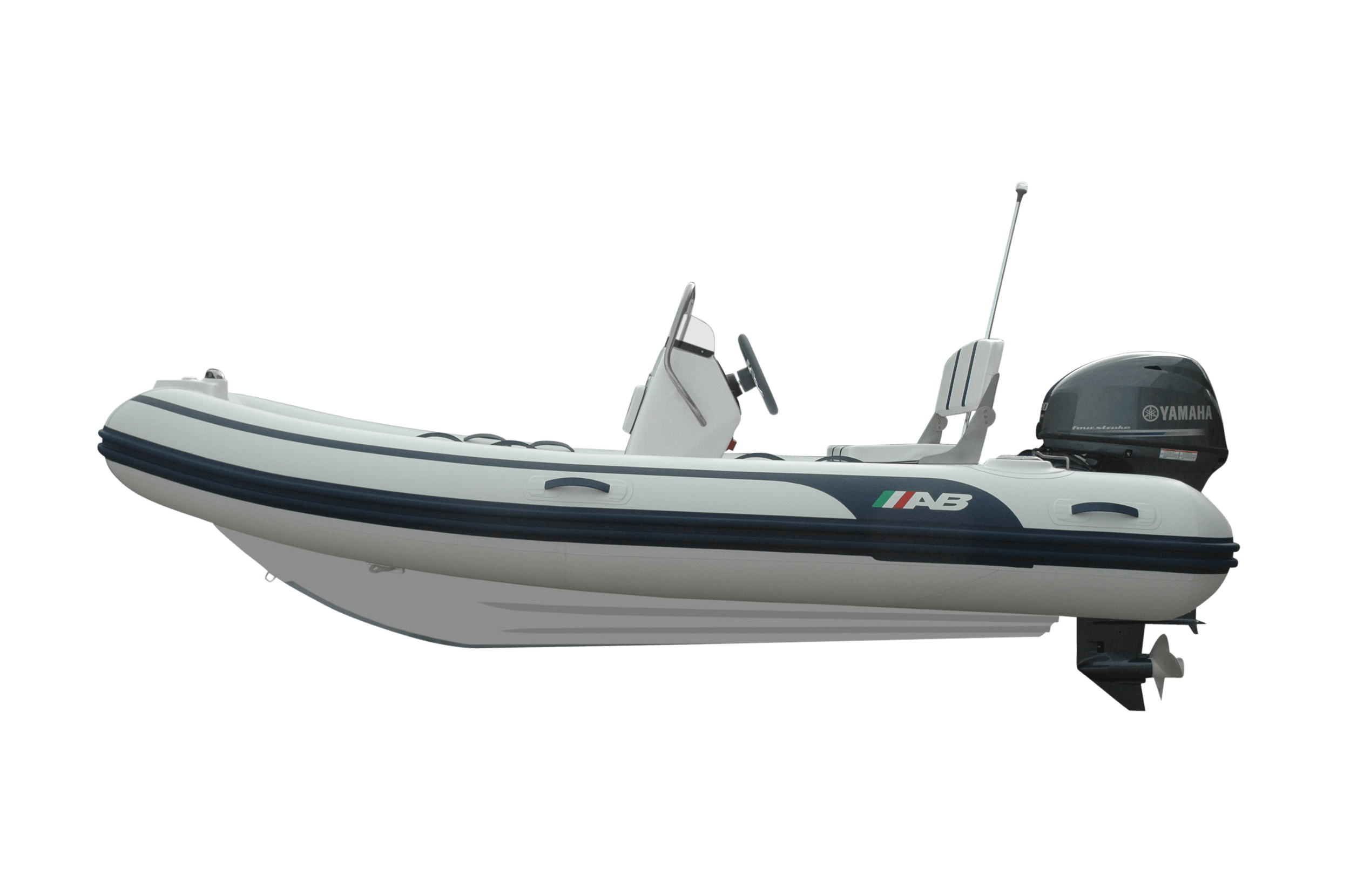 ALUMINIA ALX 13 - AB Marine